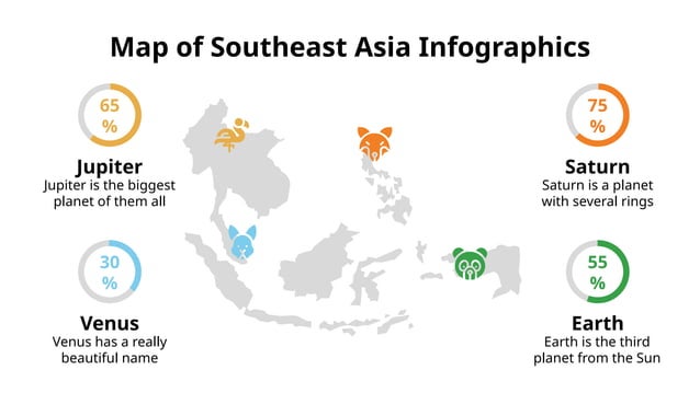 map-of-southeast-asia-infographic.s.pptx | Asia Travel | Travel Locations