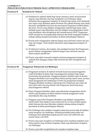 Peraturan-Peraturan P3ST | PDF