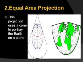 Map Projection | PPTX
