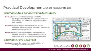 Evolving Southgate Area Redevelopment Plan | PDF