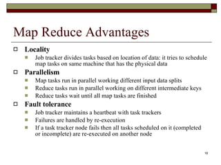 Hadoop Map Reduce | PPT