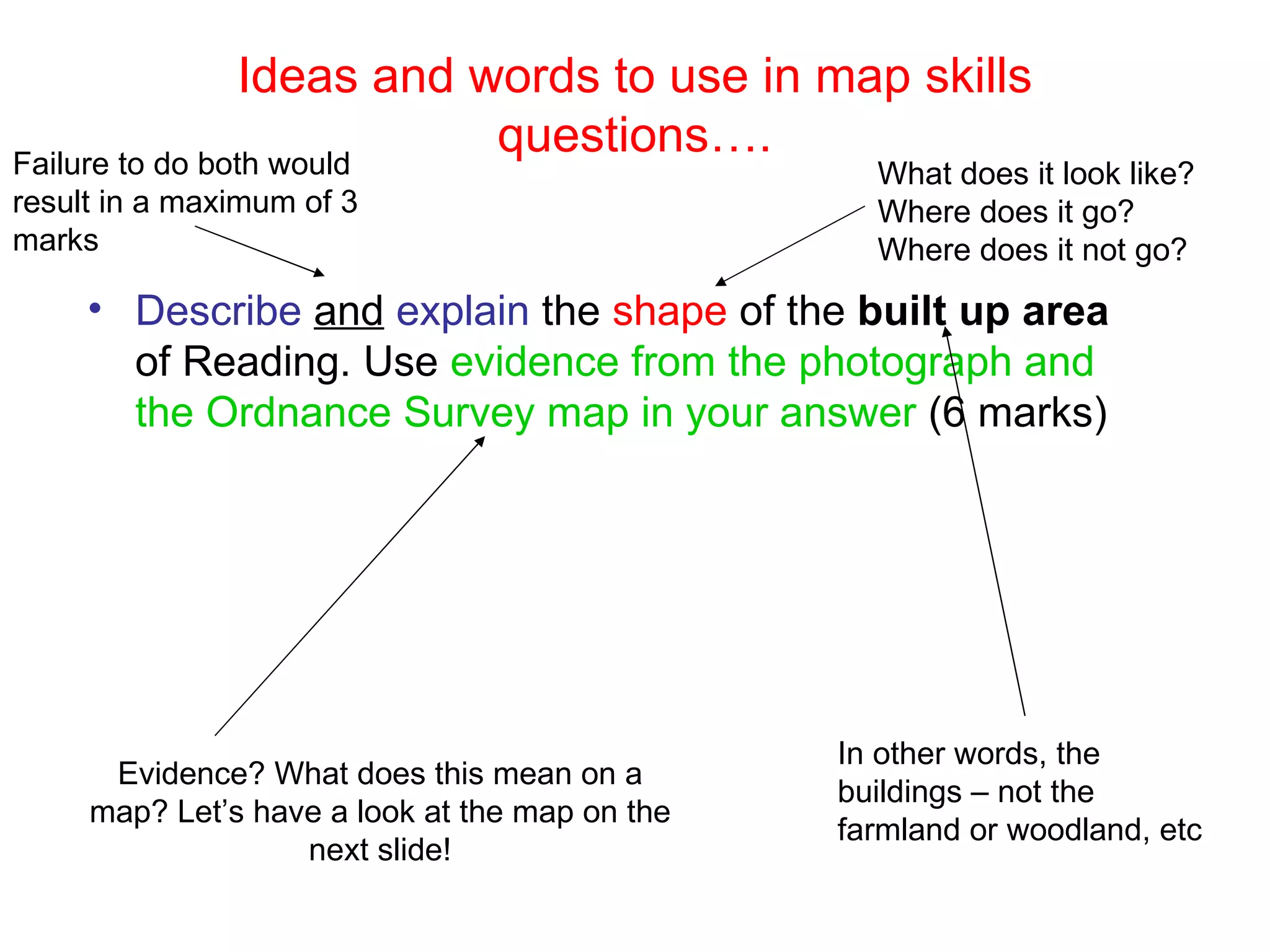 Map Skills | PPT