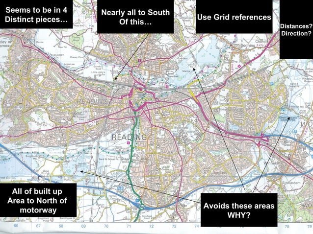 Map Skills | PPT | Geography | Science