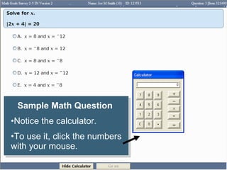 Map Student Powerpoint Presentation | PPT
