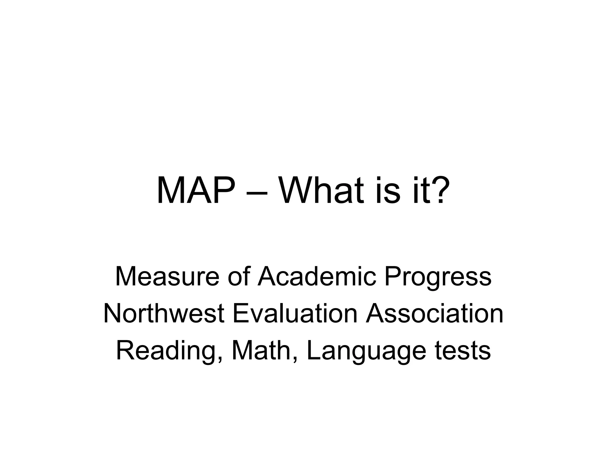 Map – What Is It5 | PPT