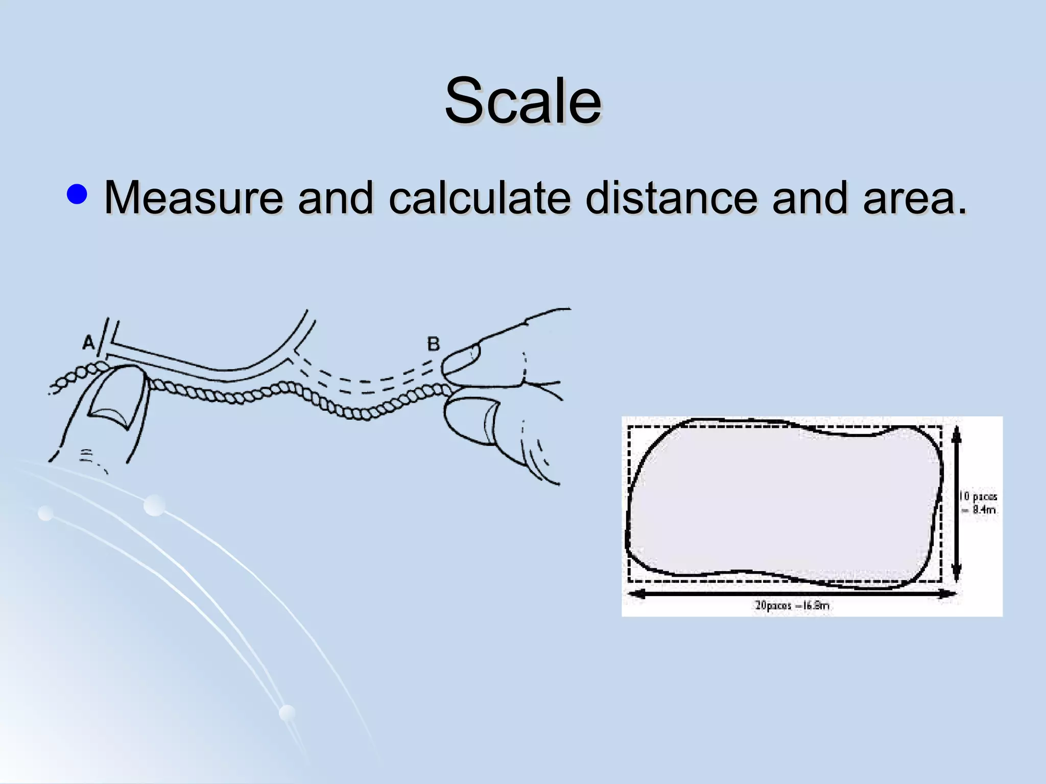 IGCSE - Map Work Basics | PPT