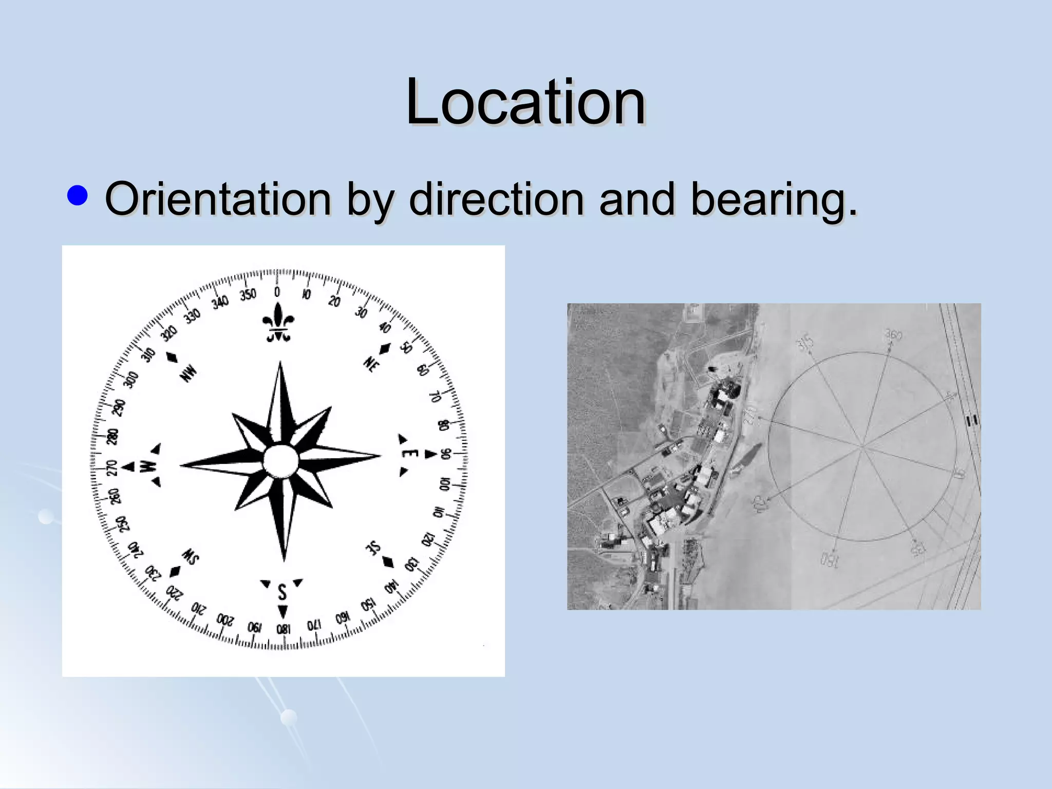 IGCSE - Map Work Basics | PPT