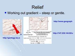 IGCSE - Map Work Basics | PPT
