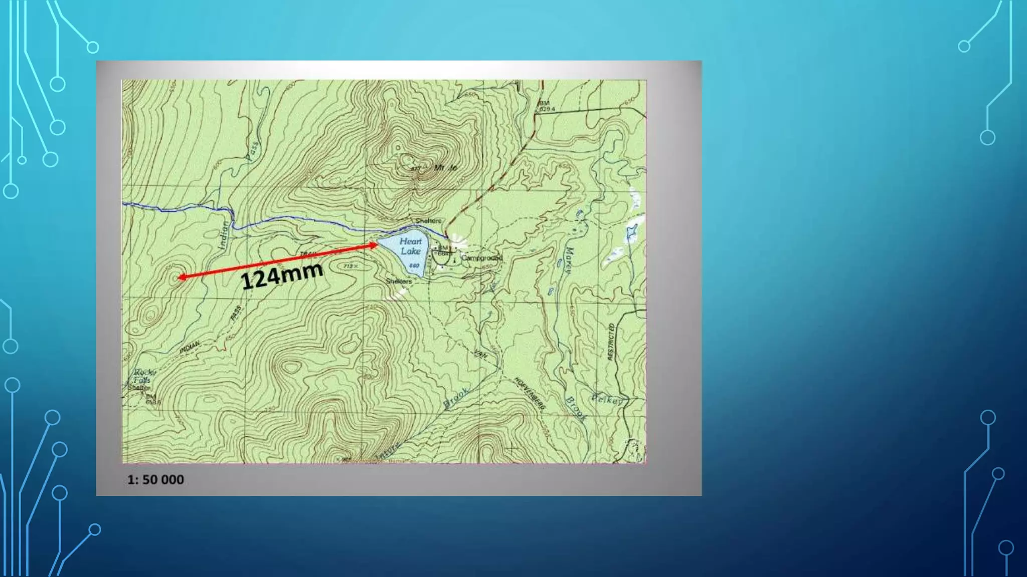 Map work calculations | PPTX