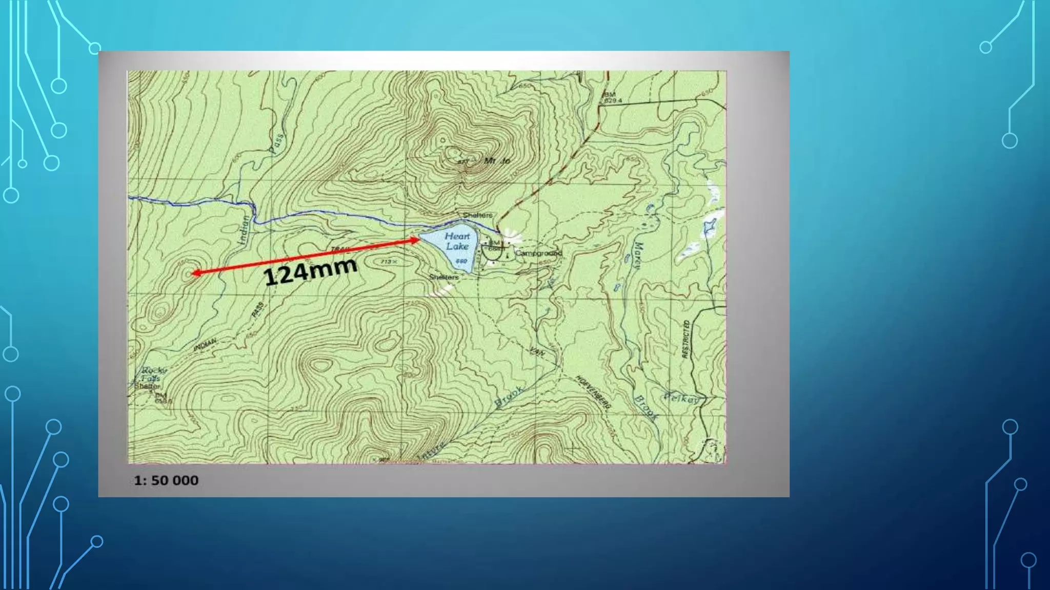 Map work calculations | PPTX