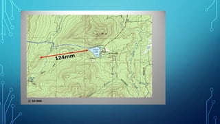 Map work calculations | PPTX