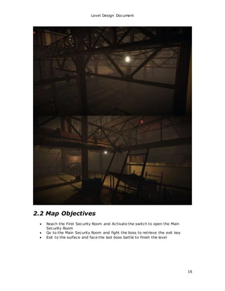 Sewers Map Level Design Document | DOCX | Arms & Ammunition | Sensitive ...