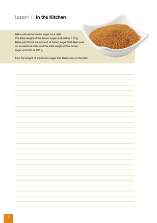 MAP101 Fundamentals of Singapore Mathematics Curriculum | PDF