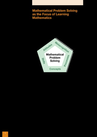 MAP101 Fundamentals of Singapore Mathematics Curriculum | PDF