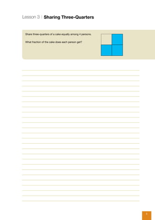MAP101 Fundamentals of Singapore Mathematics Curriculum | PDF