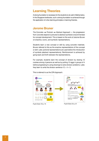 MAP101 Fundamentals of Singapore Mathematics Curriculum | PDF