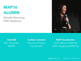 MAP17 Information Night | PDF | Startups | Business