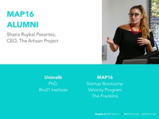 MAP17 Information Night | PDF | Startups | Business