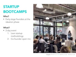 MAP17 Information Night | PDF | Startups | Business