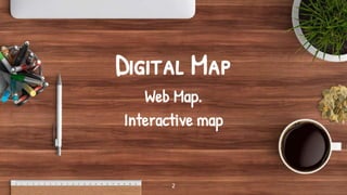 Types of Maps. Part 3 | PPTX