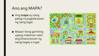Mapa | PPTX
