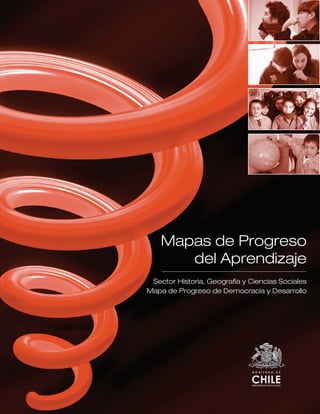 Mapa Progreso Democracia Desarrollo | PDF