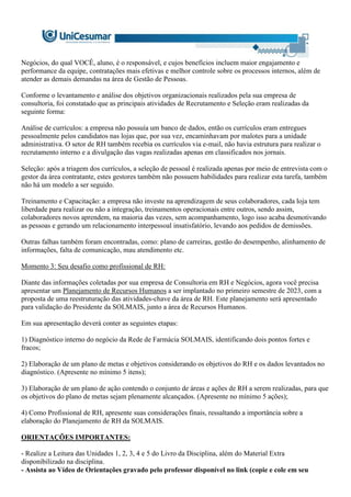 MAPA - PLANEJAMENTO DE RECURSOS HUMANOS.docx