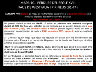 MAPA 10. MODELS (15) | PDF