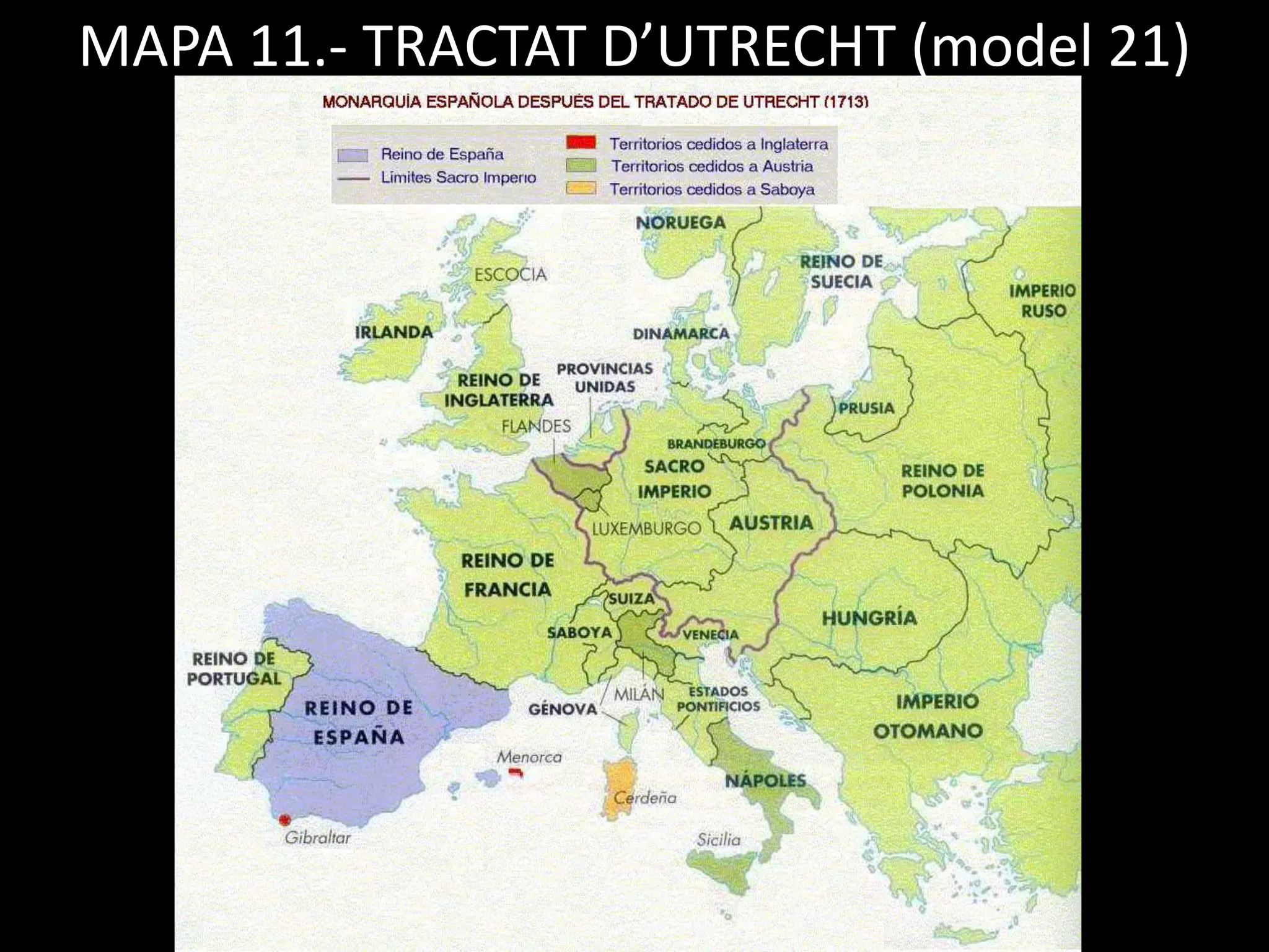 MAPA 11. MODELS (22) | PDF