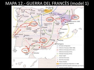 MAPA 12. MODELS (18) | PDF