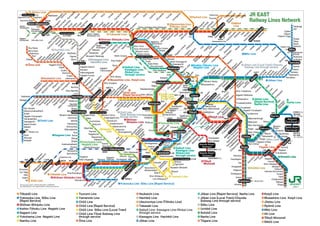 Map A4ol | PDF | Rail Travel | Travel Type