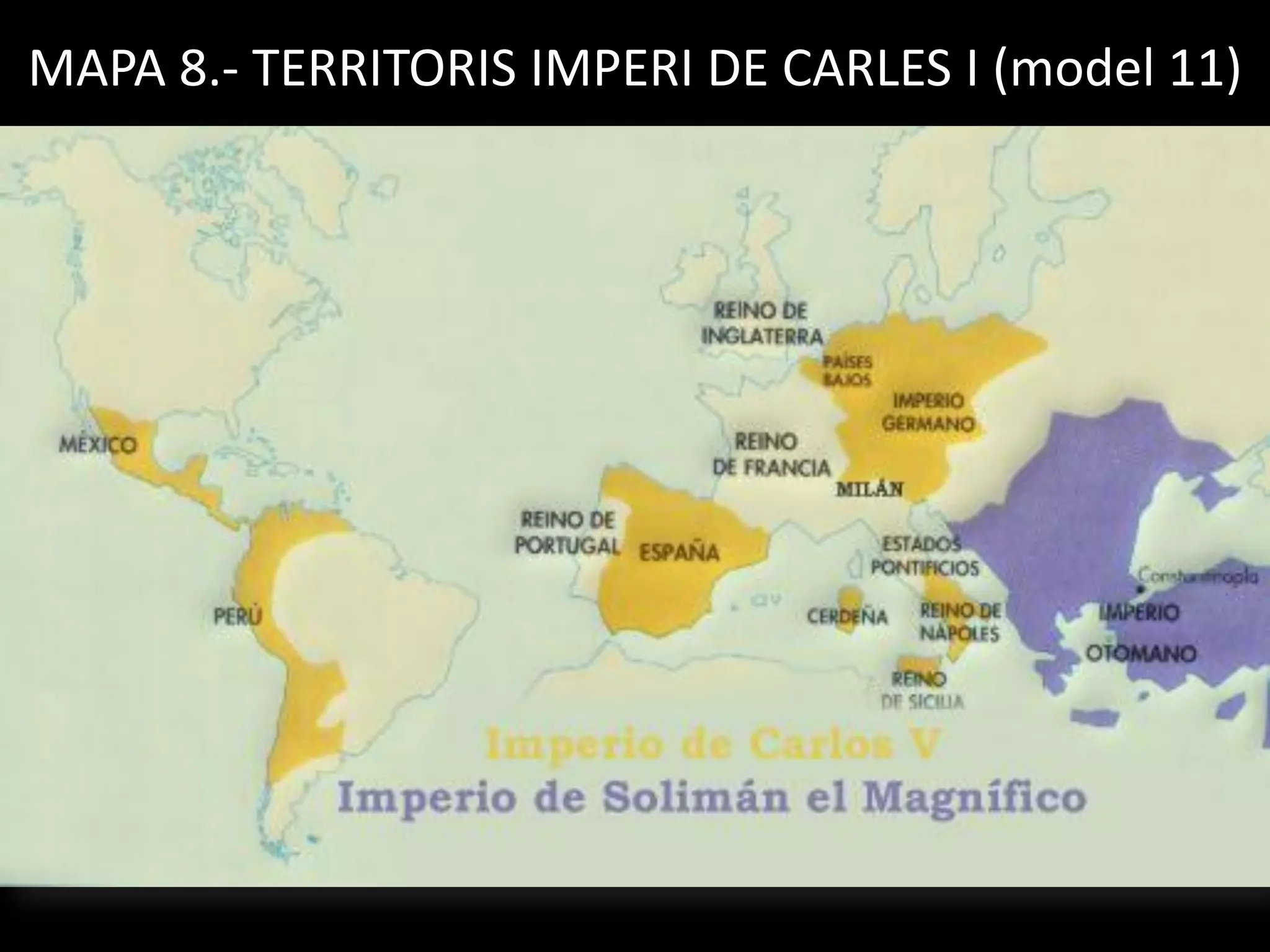 MAPA 8. MODELS (17) | PDF