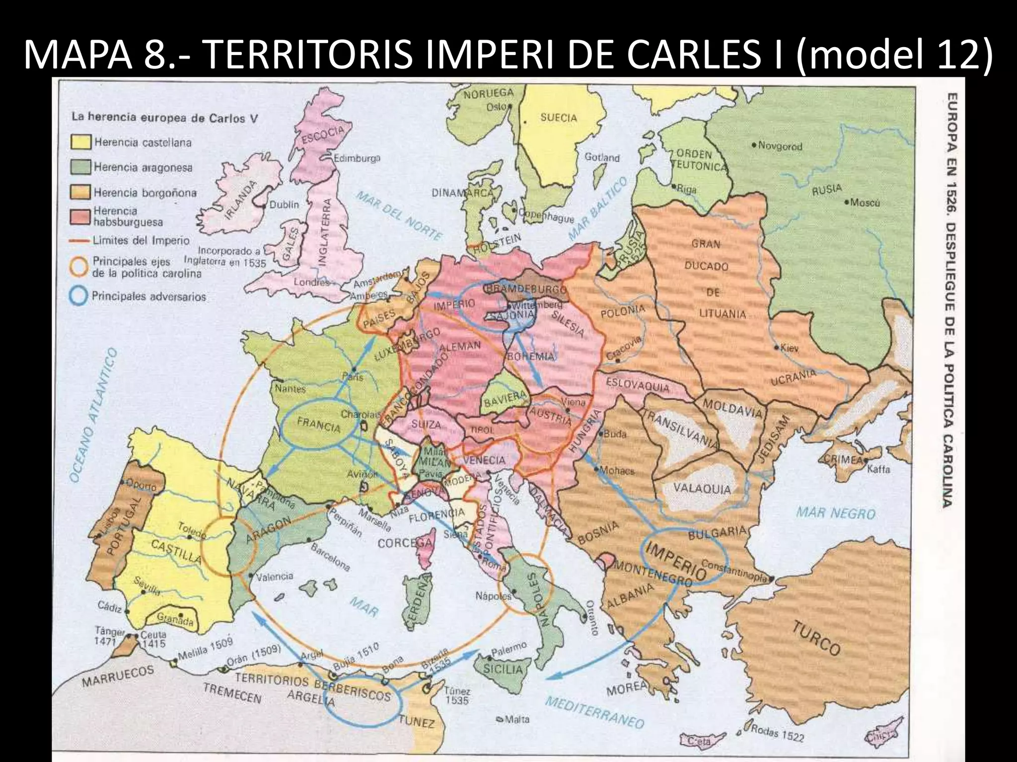 MAPA 8. MODELS (17) | PDF