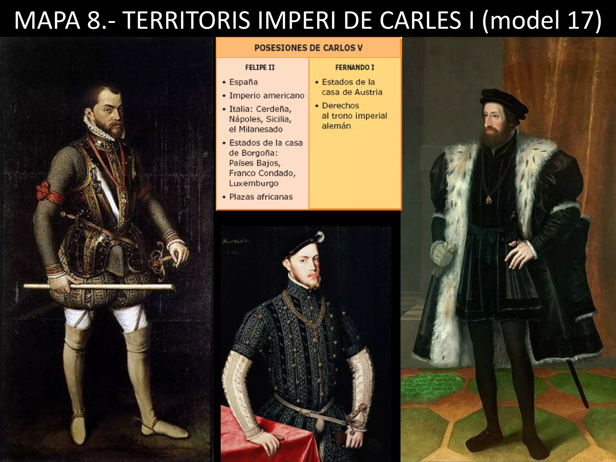 MAPA 8. MODELS (17) | PDF