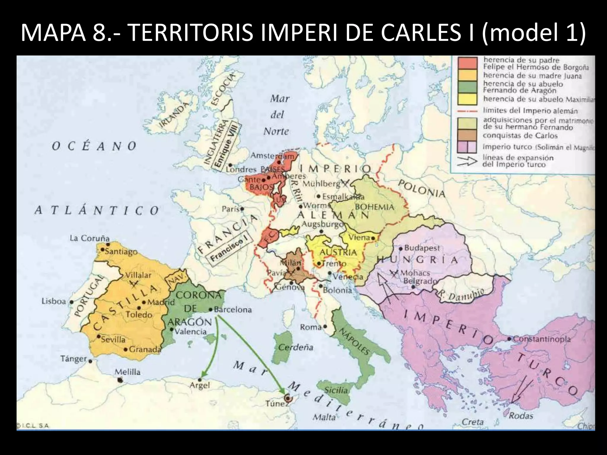 MAPA 8. MODELS (17) | PDF