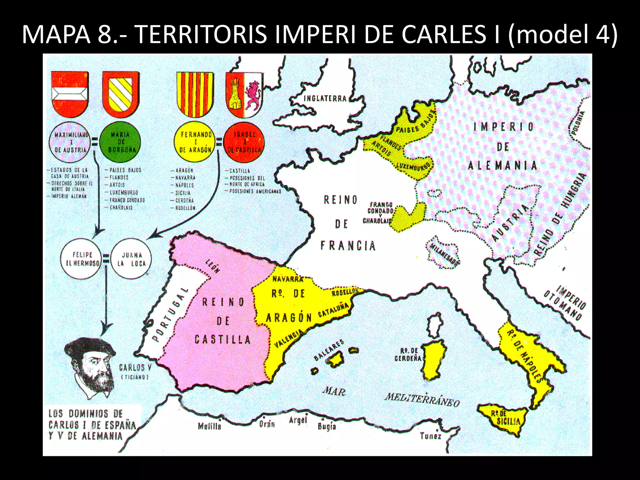 MAPA 8. MODELS (17) | PDF