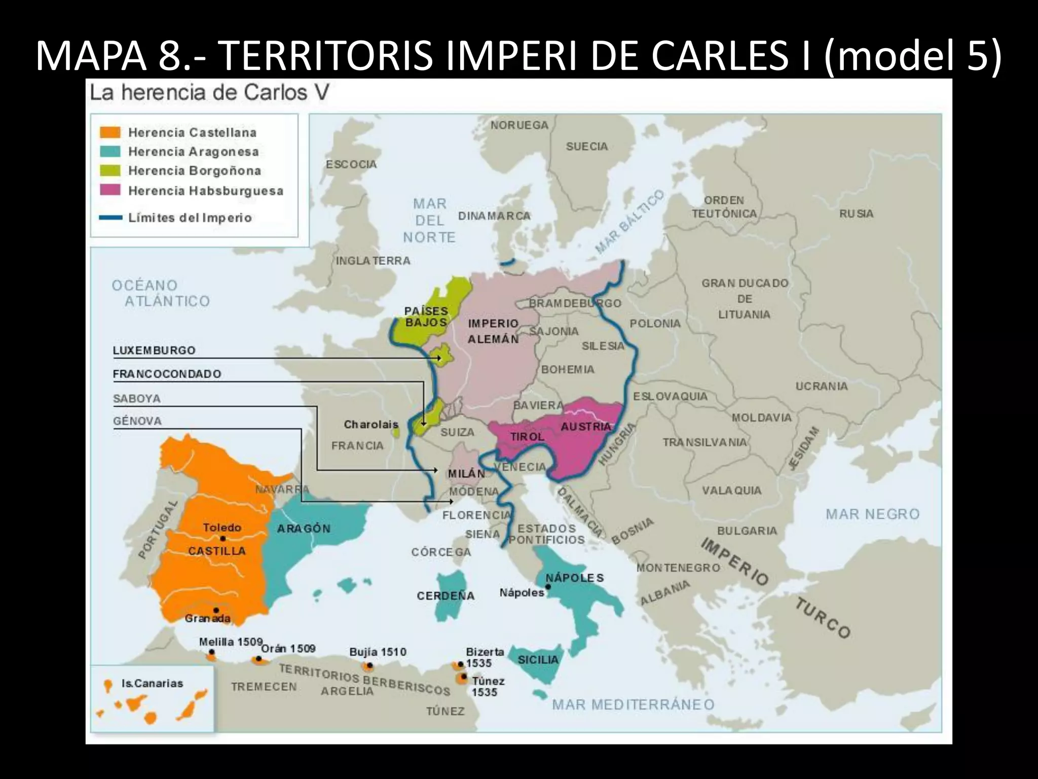 MAPA 8. MODELS (17) | PDF
