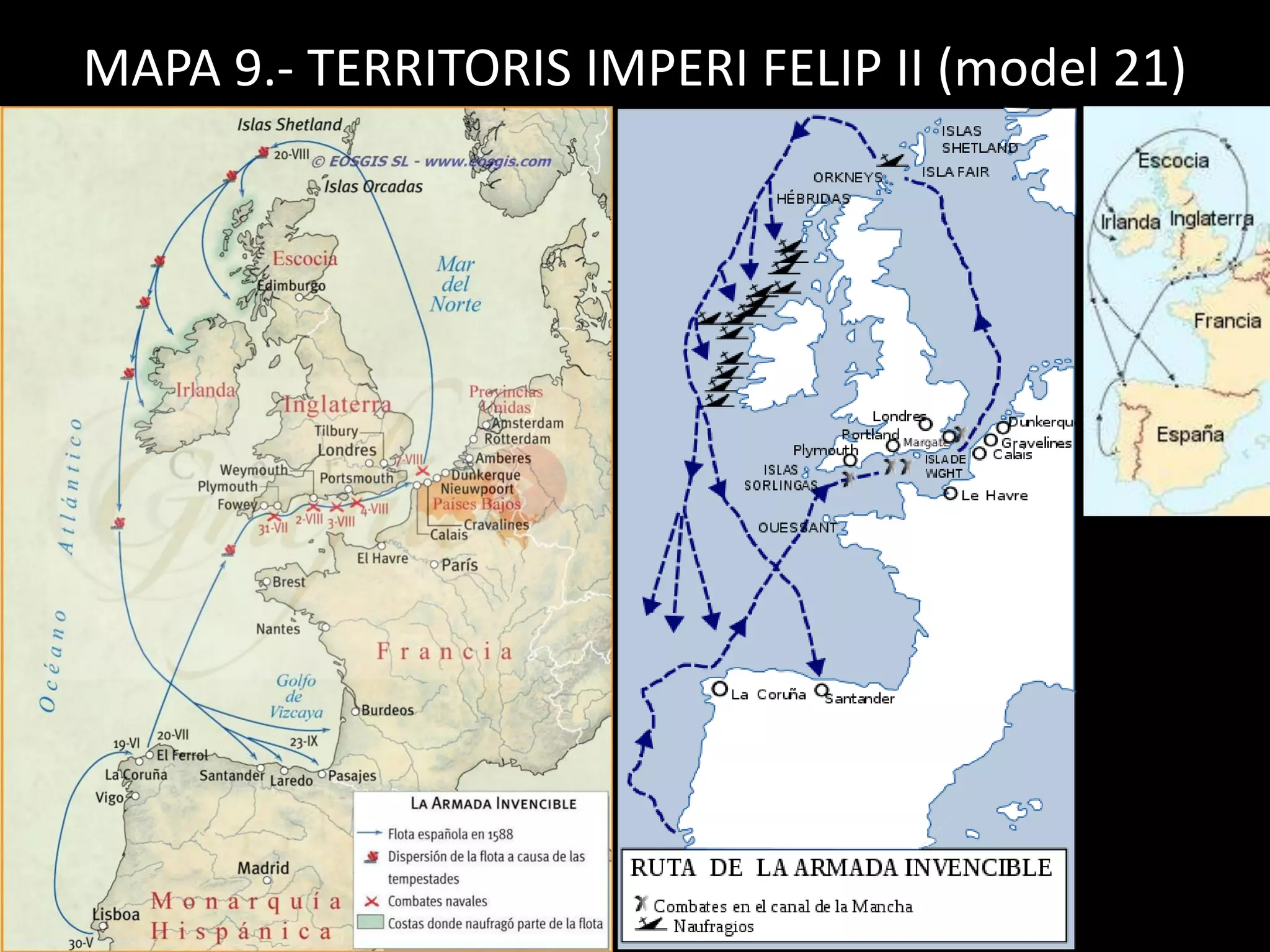 MAPA 9. MODELS (23) | PDF