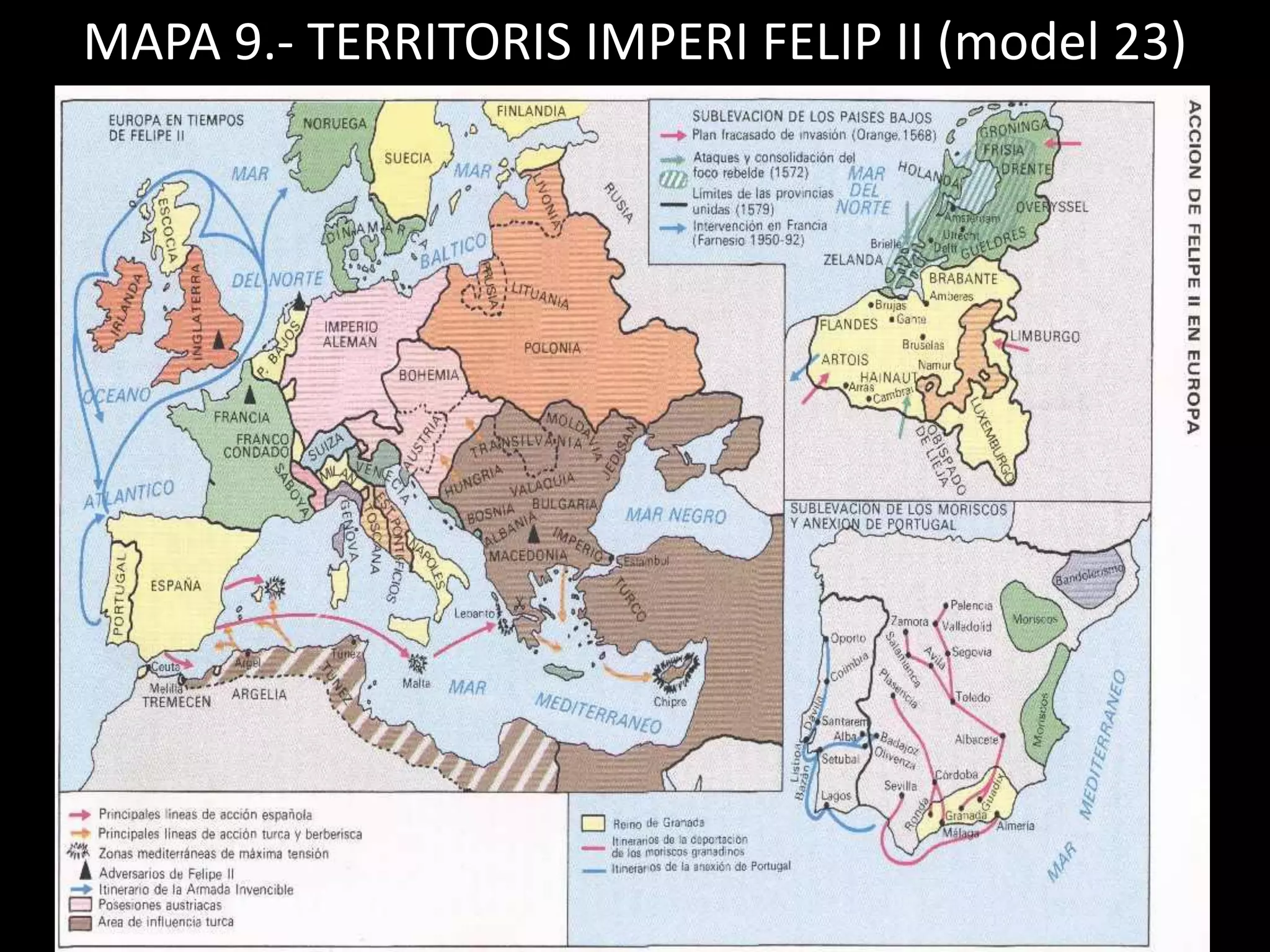 MAPA 9. MODELS (23) | PDF