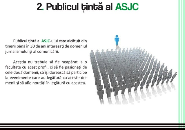 Mapa prezentare ASJC - YouthPress Romania | PDF