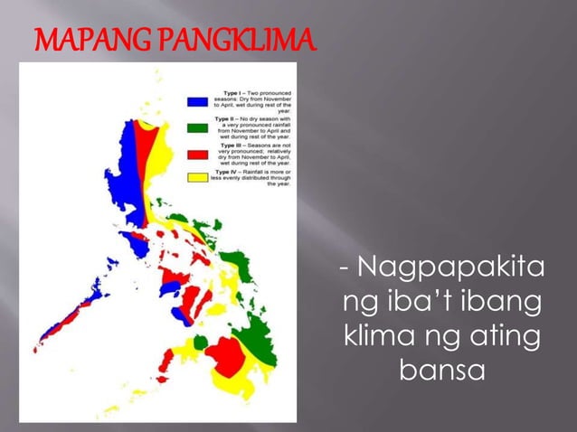 Ang Mapa at ang mga Direksyon | PPTX