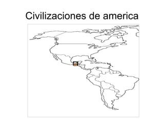 Mapa civilizaciones antiguas | PPT