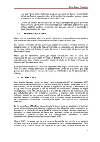 Mapa Conceptual | DOC