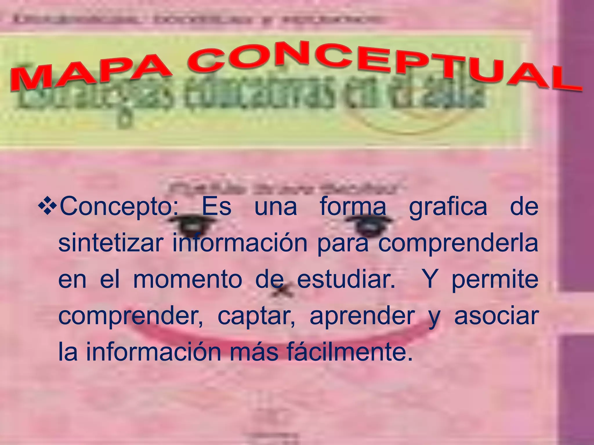 Características Del Mapa Conceptual Ppt Descarga Gratuita