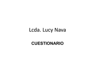 Mapa conceptual | PDF