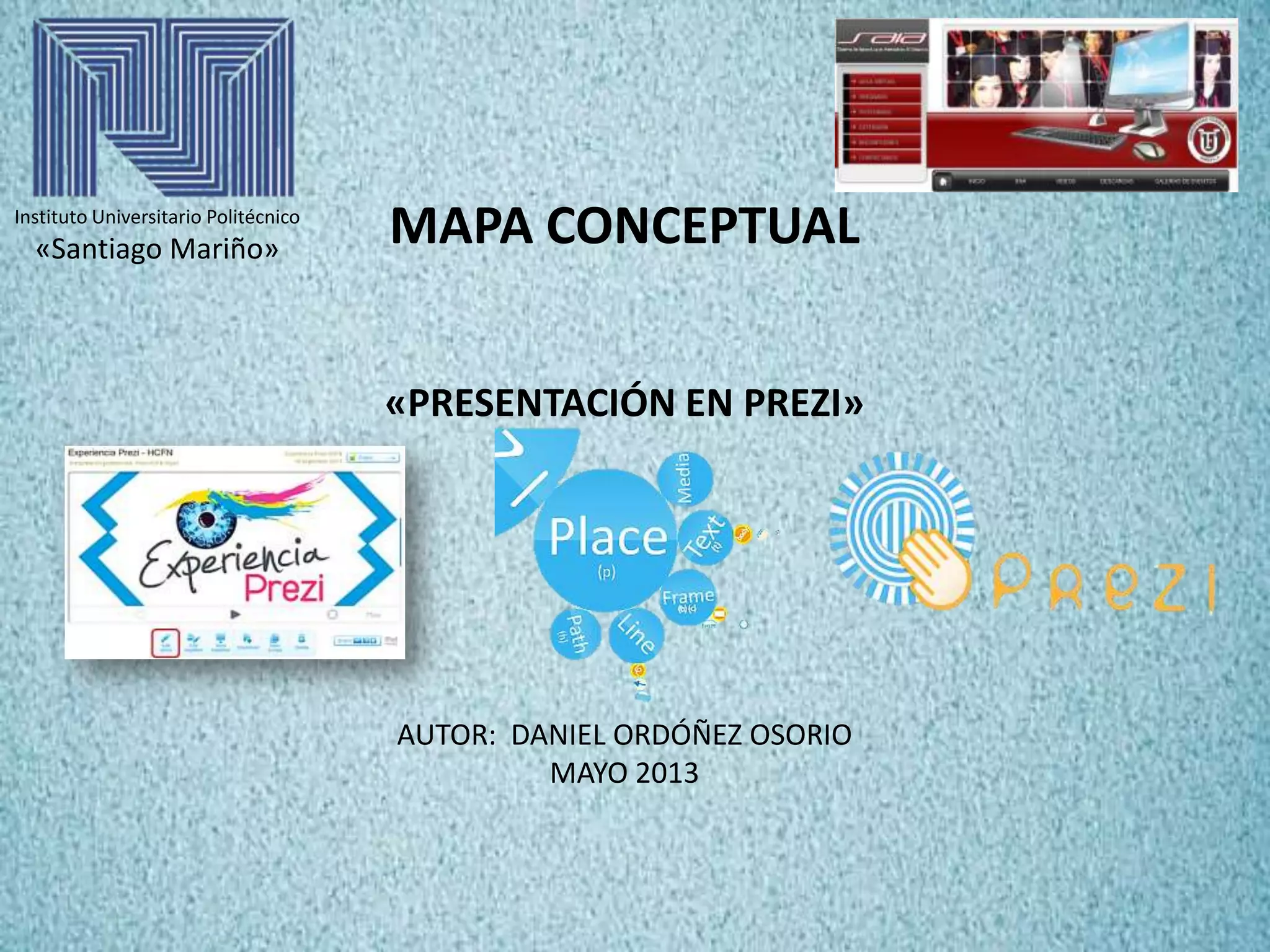 Mapa conceptual | PPTX