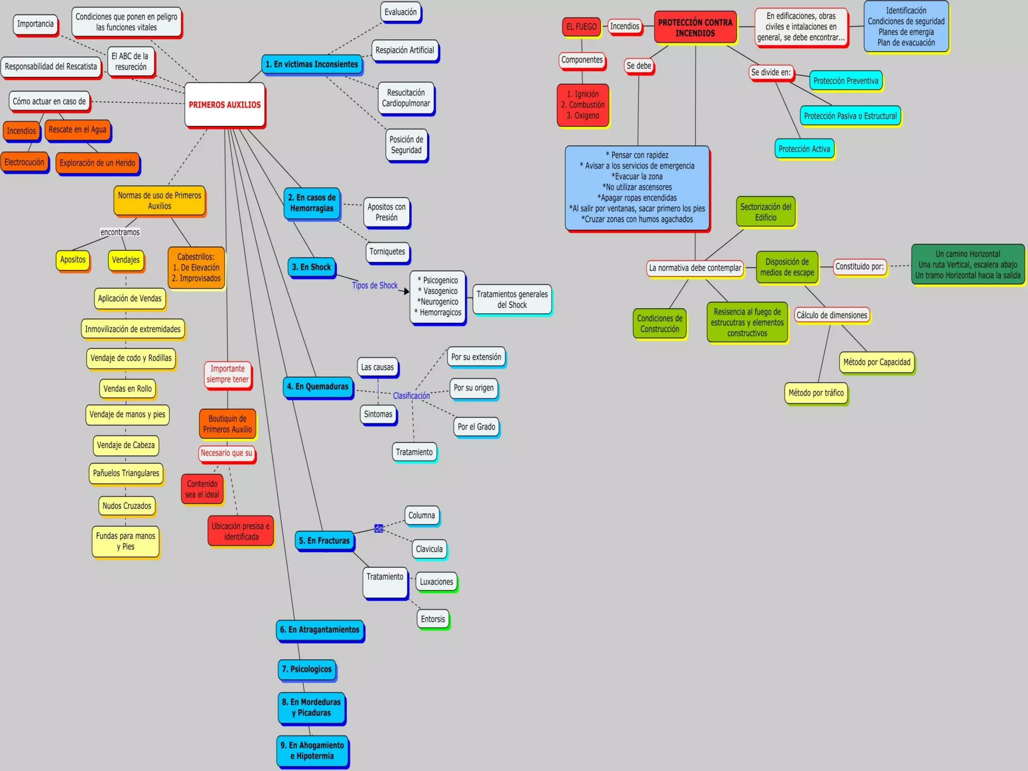 Mapa conceptual | PDF