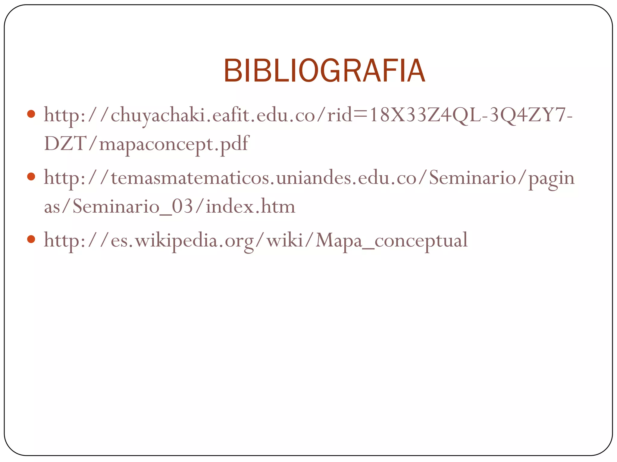 Mapa conceptual algebra lineal jacm lamc | PDF