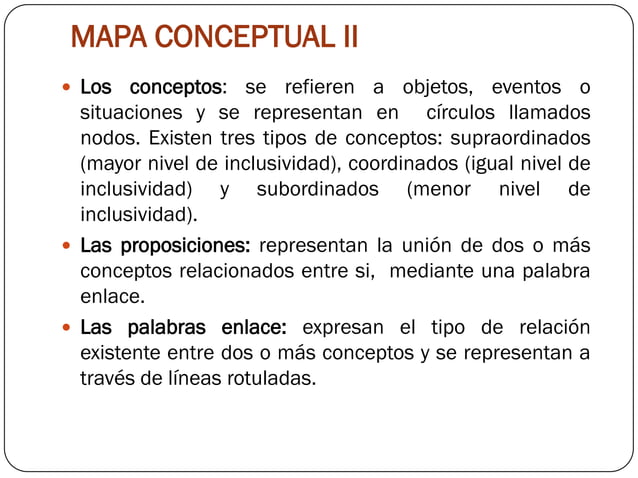 Mapa conceptual algebra lineal jacm lamc | PDF