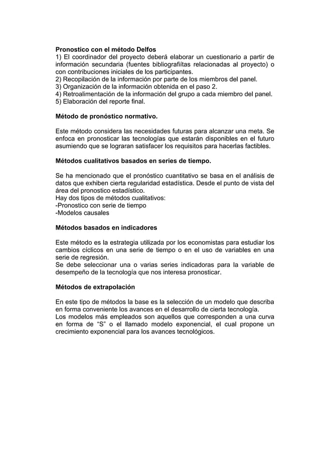 Mapa Conceptual Capitulo 4 | PDF